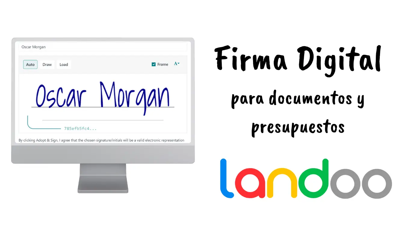 Firma Digital | Firma de Documentos Online
